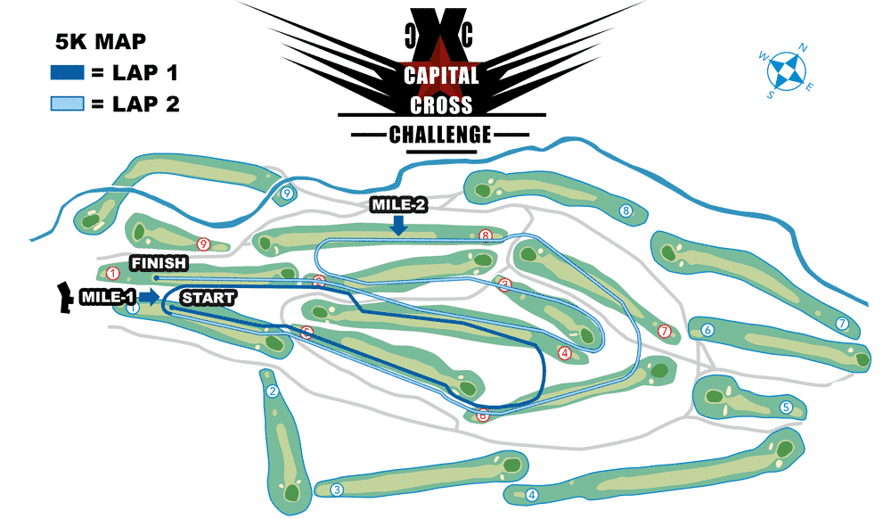» Course Maps