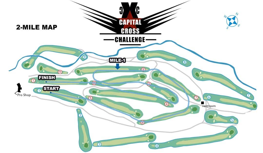 » Course Maps