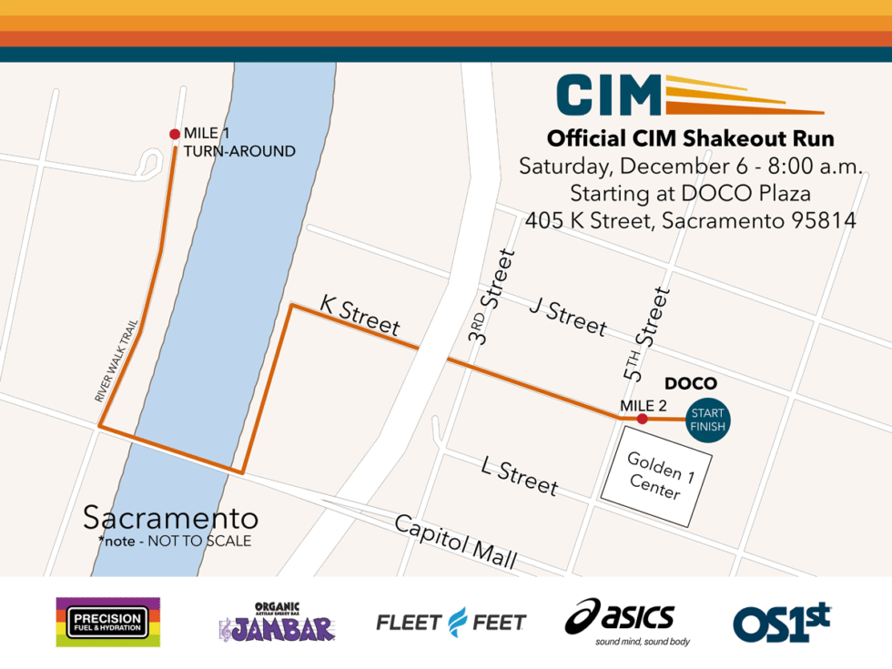 » CIM Race Week Events 2025